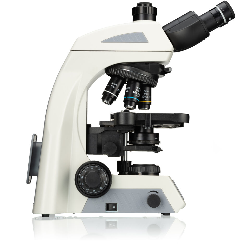 Nexcope NE620 Upright biological microscope for professional applications