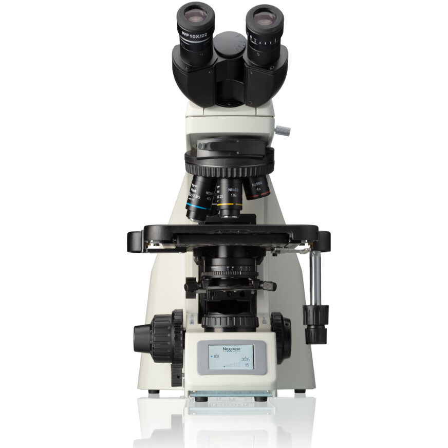 Nexcope NE620 Upright biological microscope for professional applications