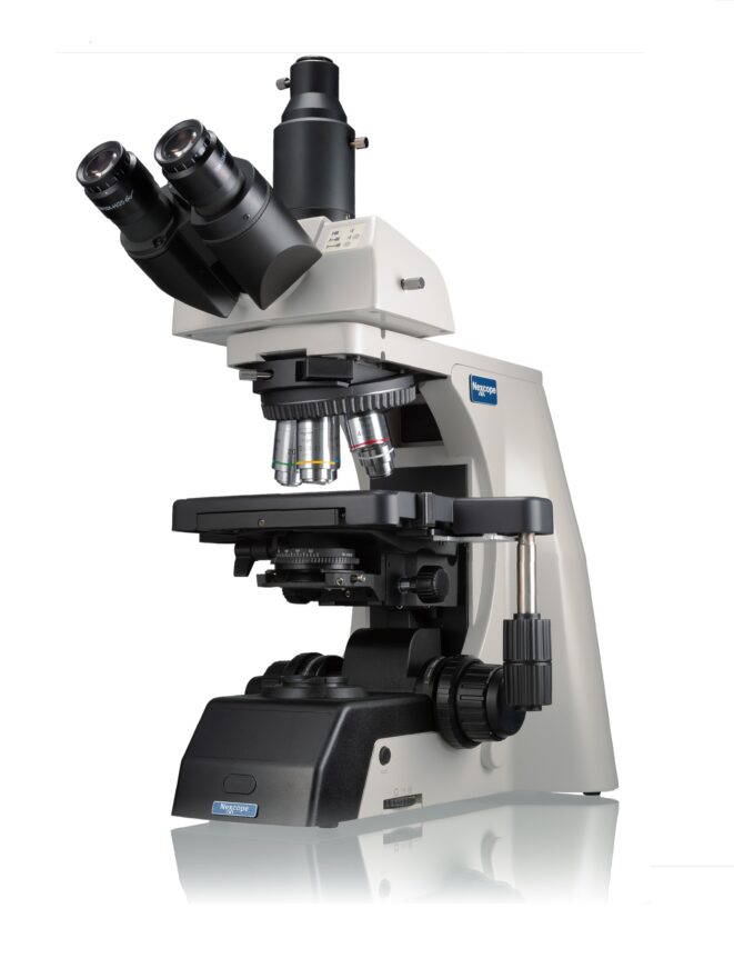 Nexcope NE620 Upright biological microscope for professional applications